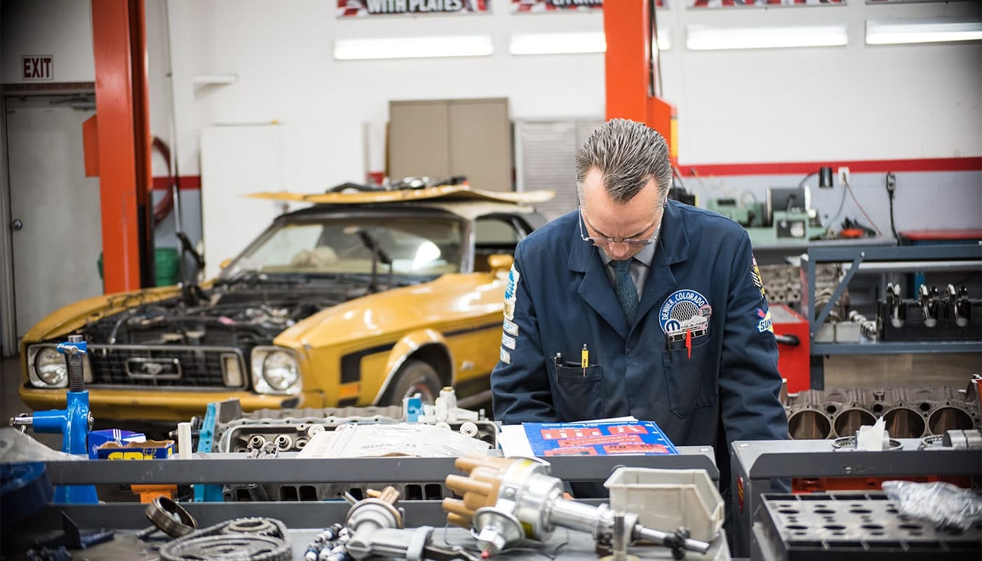 What Can I Expect from an Automotive Tech Program? - IntelliTec