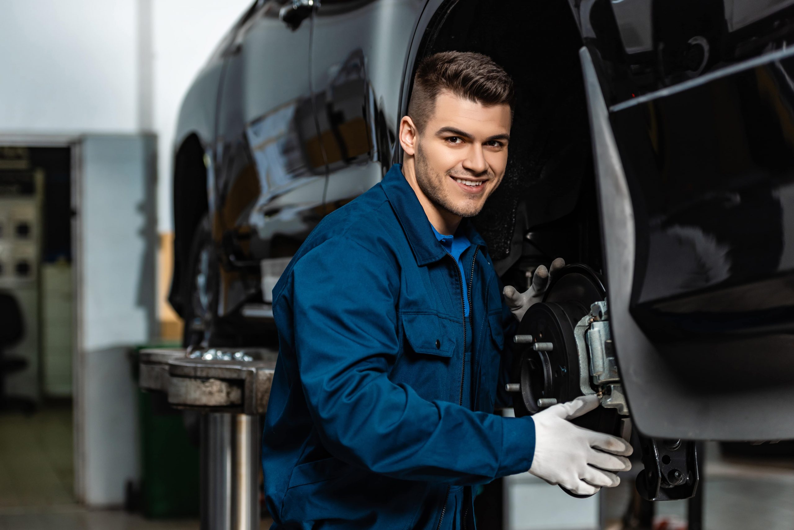 Train for an Automotive Technician Career, With IntelliTec’s AOS Degree ...