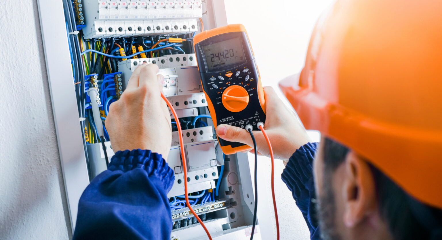 Train for a Career as an Electrical Technician with IntelliTec College ...