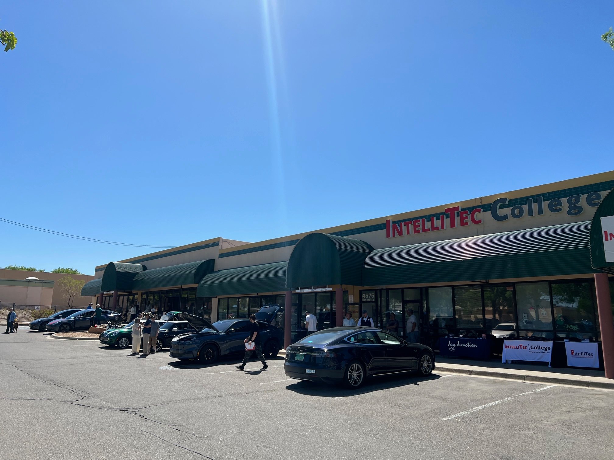 Campus Spotlight: IntelliTec College - Albuquerque - IntelliTec